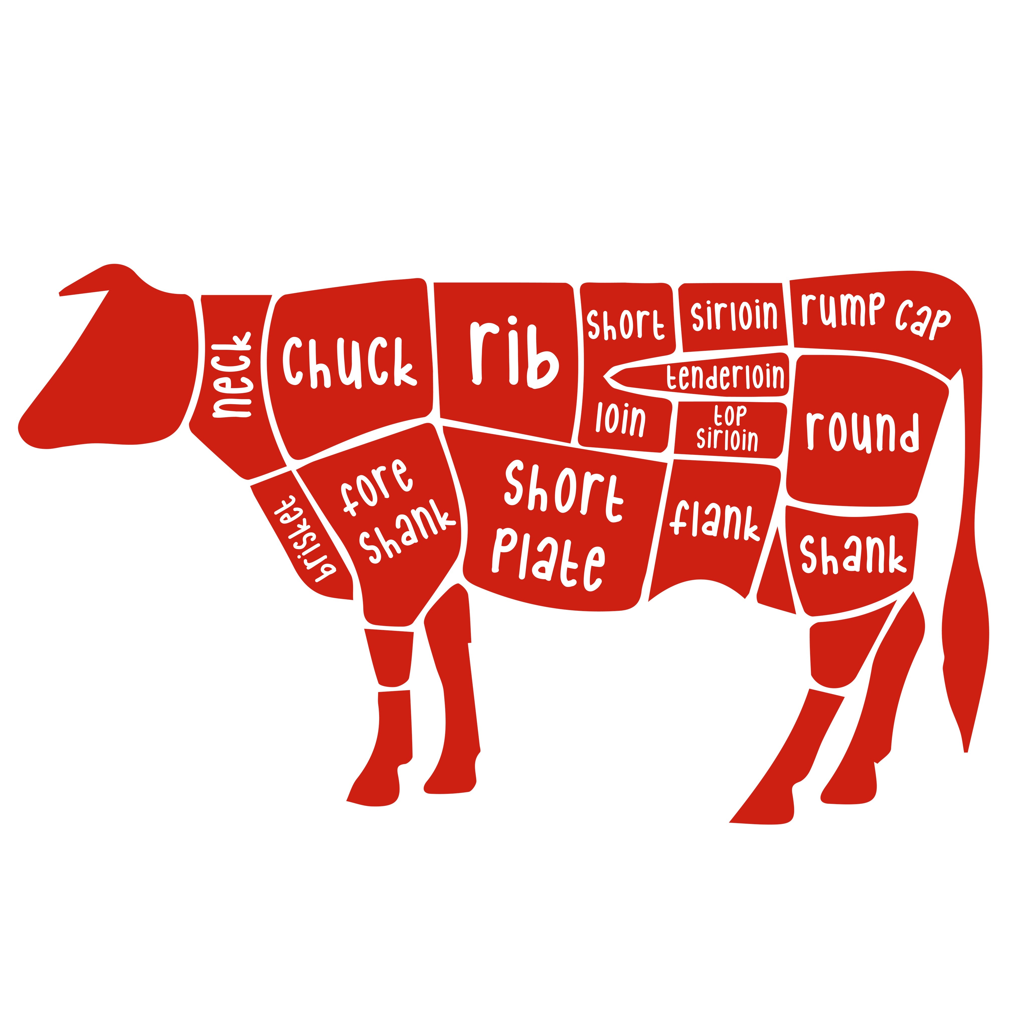 🥩 1/2 Pasture Grass- Colorado Raised Beef Side – Winters Ranch, LLC